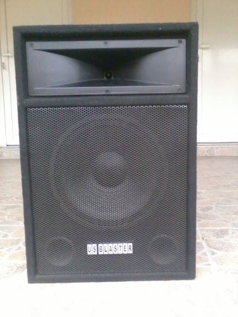 Zvučnik US BLASTER 350 Watts.