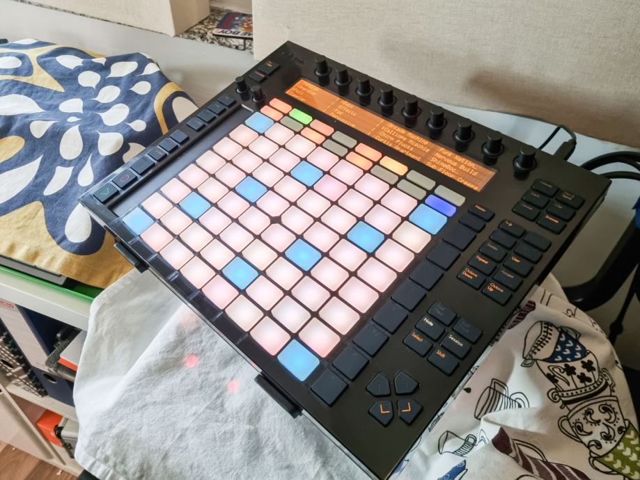 Ableton Push