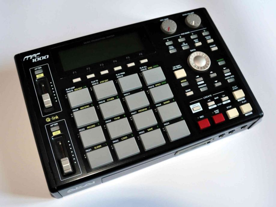 AKAI MPC 1000