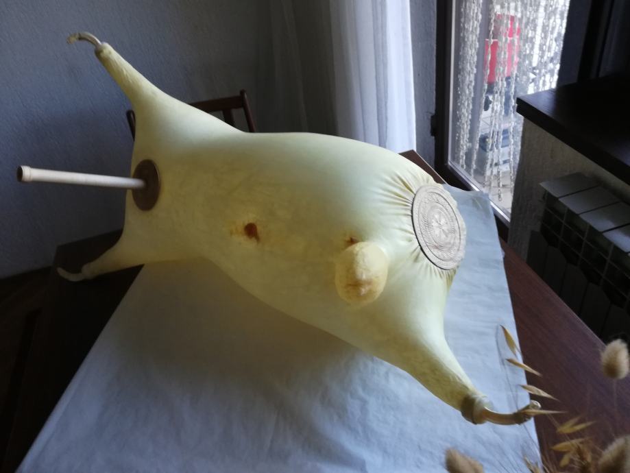 DALMATINSKE DIPLE SA MJEŠINOM