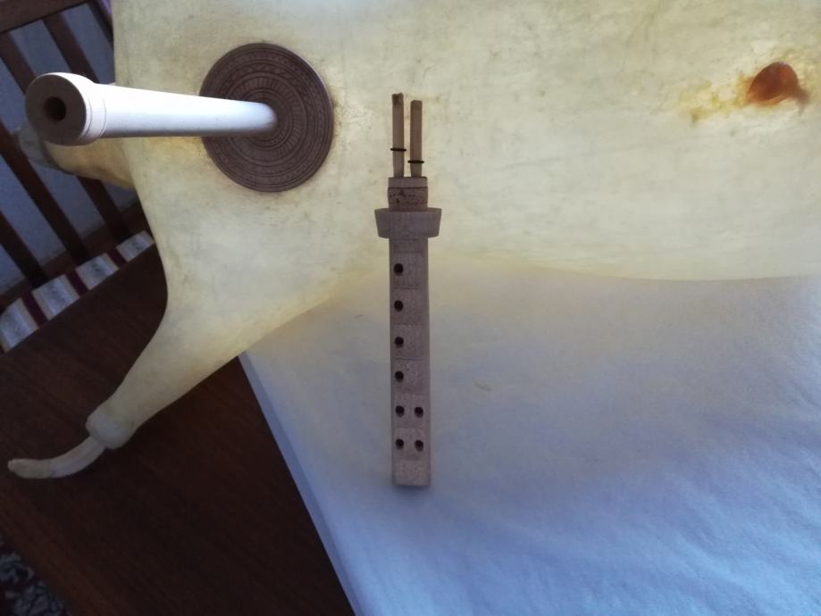 DALMATINSKE DIPLE SA MJEŠINOM