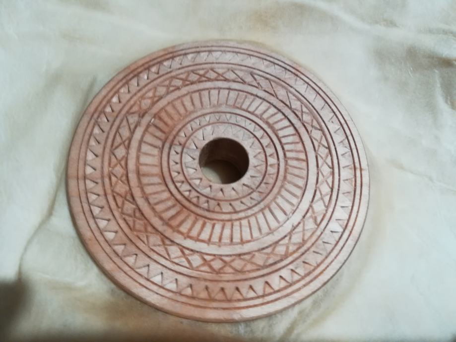 DALMATINSKE DIPLE SA MJEŠINOM