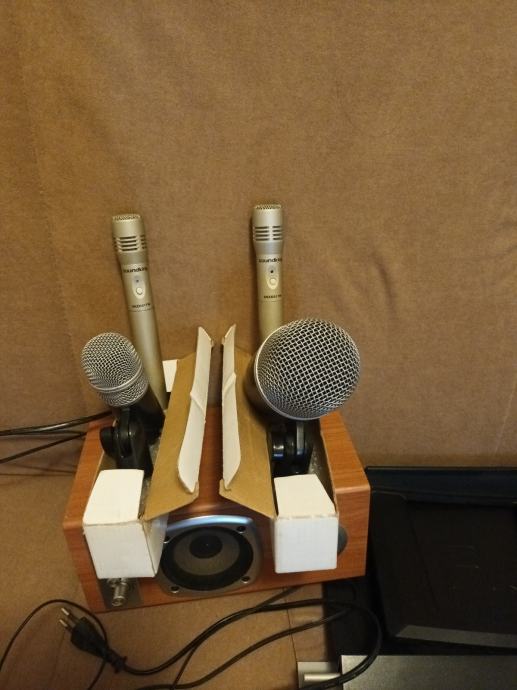 Glazbeni instrumenti set