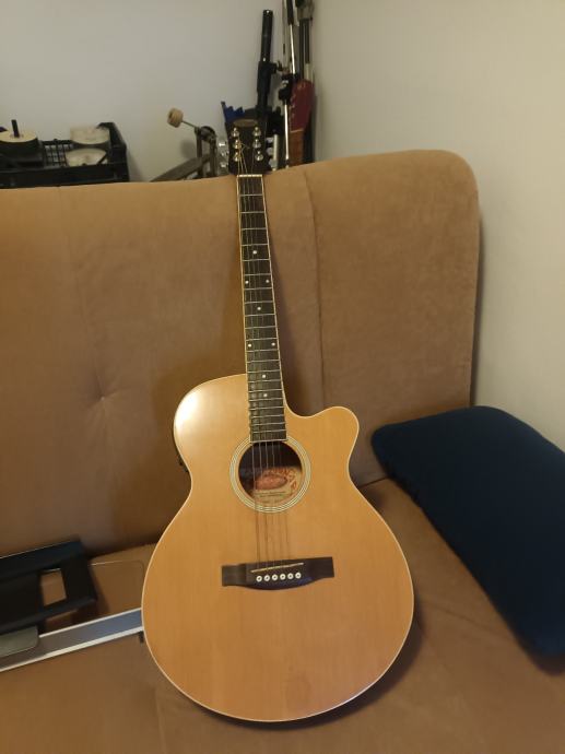 Glazbeni instrumenti set