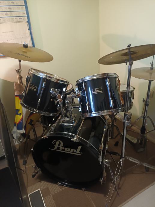 Glazbeni instrumenti set