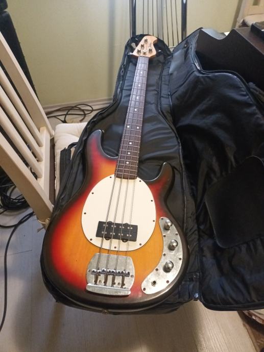 Glazbeni instrumenti set