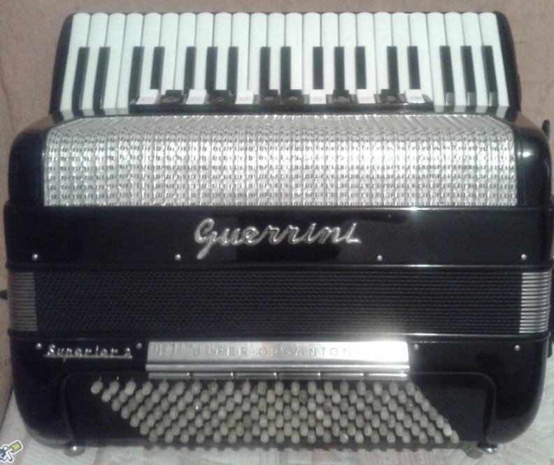 Guerrini Superior 3 1974 . God.