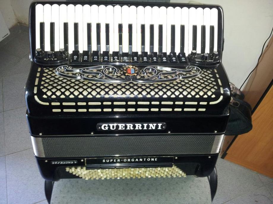 guerrini superior 3
