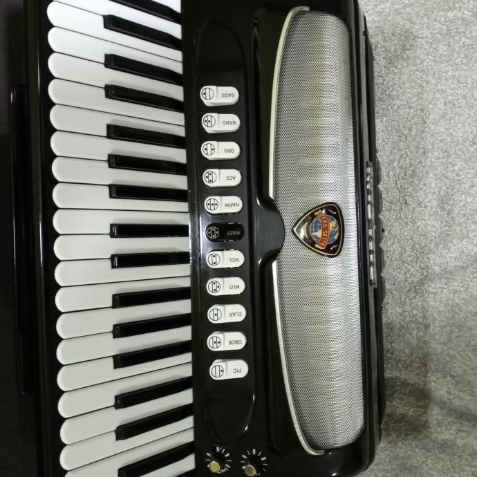 Harmonika Zero Sette b22 Brillante super