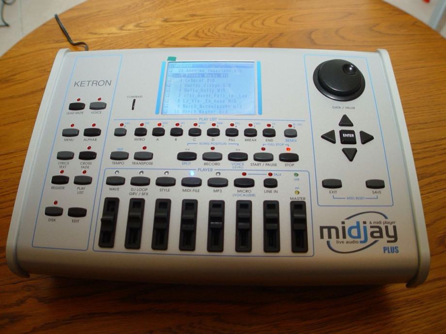 Ketron Midjay plus