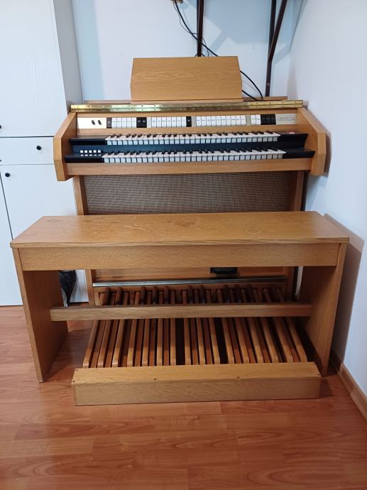 Orgulje (Električne)