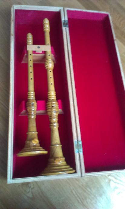 Roženice Sopile Zurle