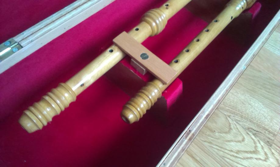 Roženice Sopile Zurle