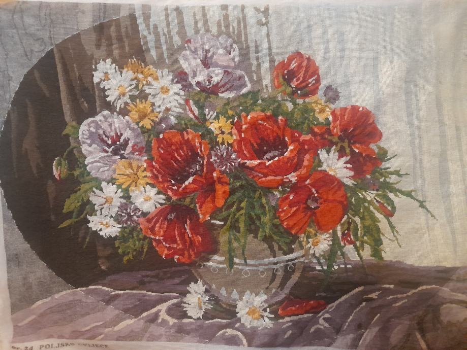 GOBLEN-CVIJEĆE U VAZNI