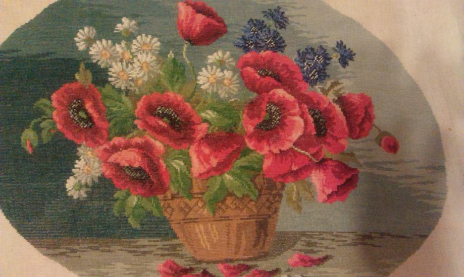 goblen makovi wiehler