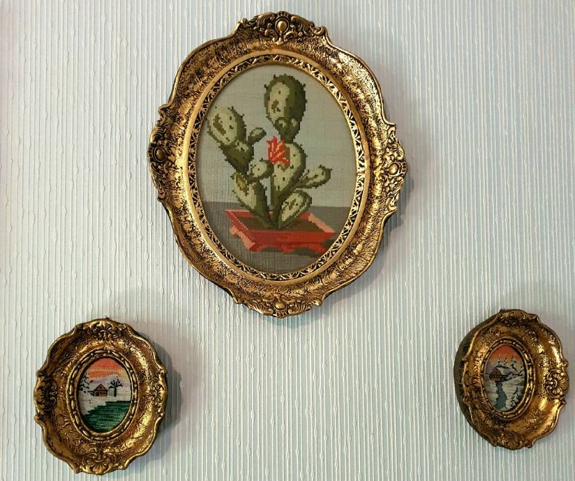 Goblen mali, Kaktus i Zima