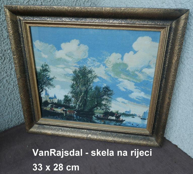 Unikatni Wiehler gobleni