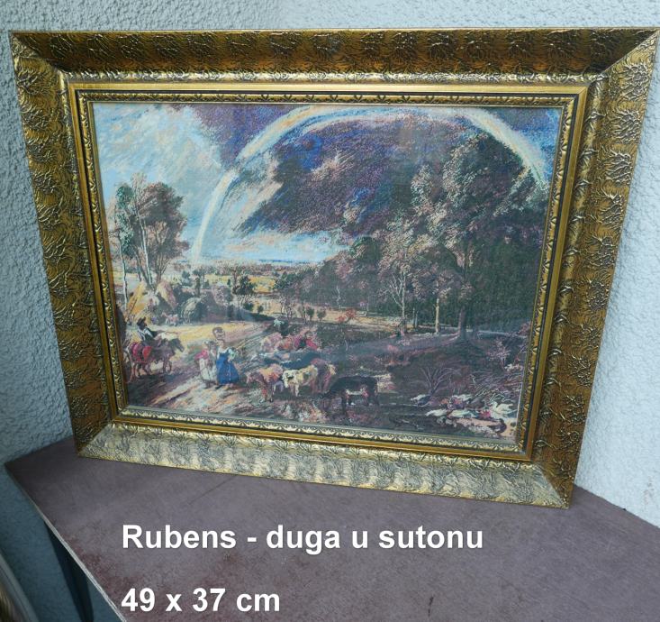 Unikatni Wiehler gobleni