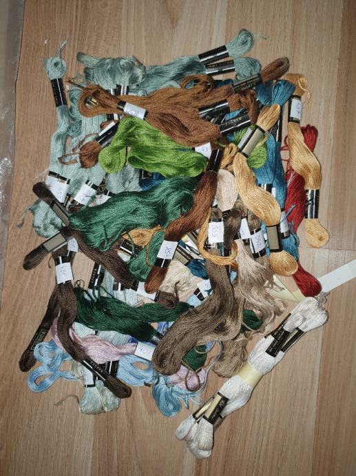 Unitas goblen za izradu : Vodenica - s koncima