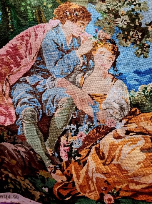 Veliki goblen; Pastorala