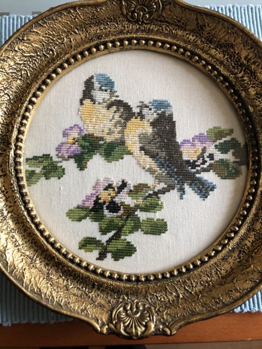 Vilerov goblen : Ptičice