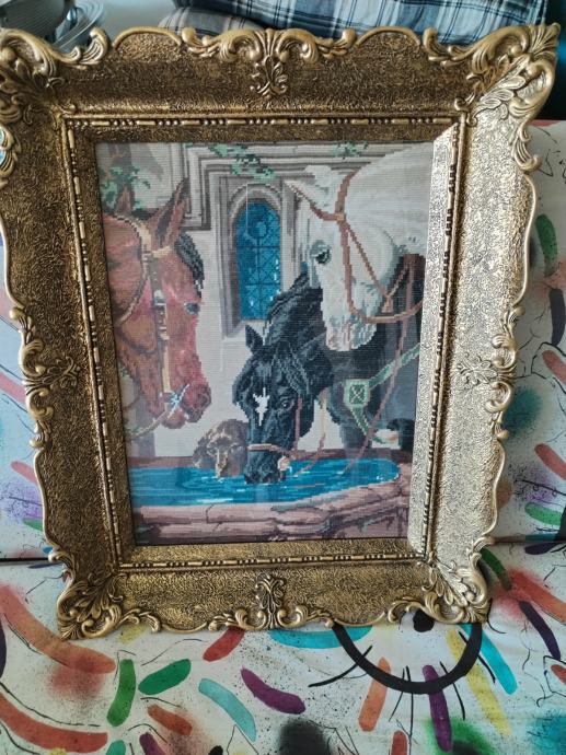 Vilerovi gobleni, original, kolekcija
