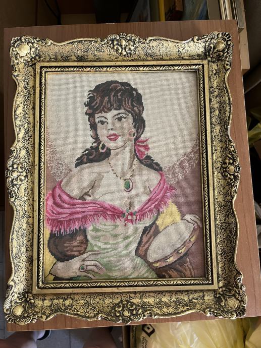 Wiehler goblen ciganka