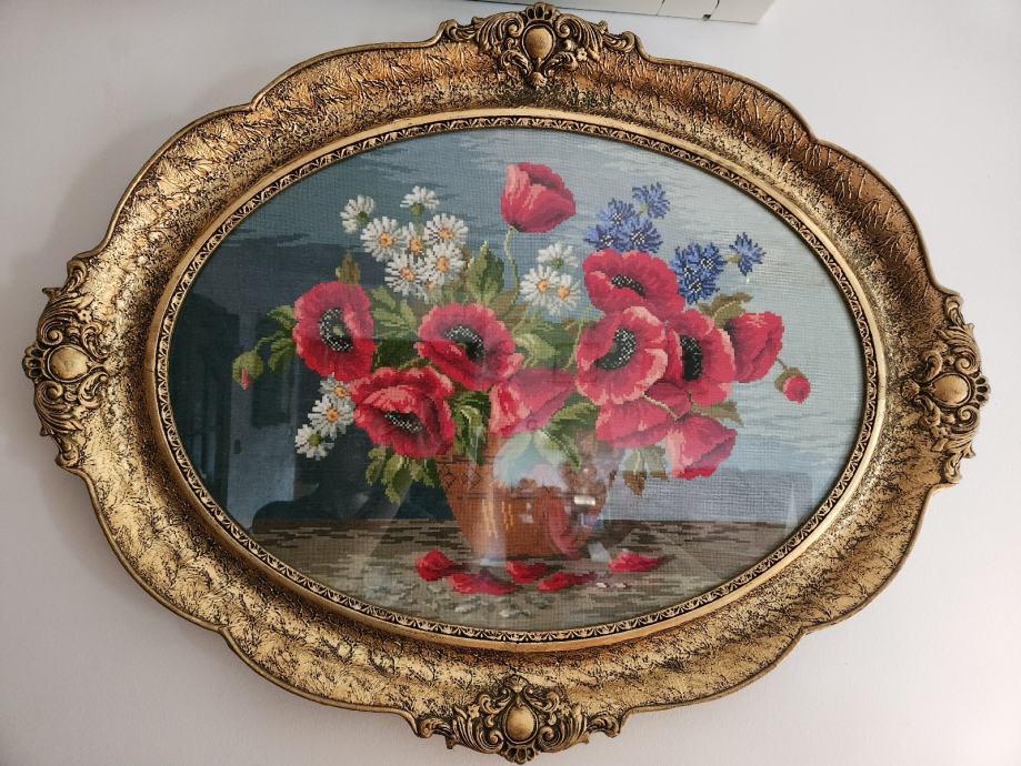 Wiehlerov ili Vilerov goblen Makovi, original