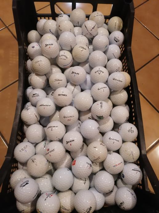 golf loptice
