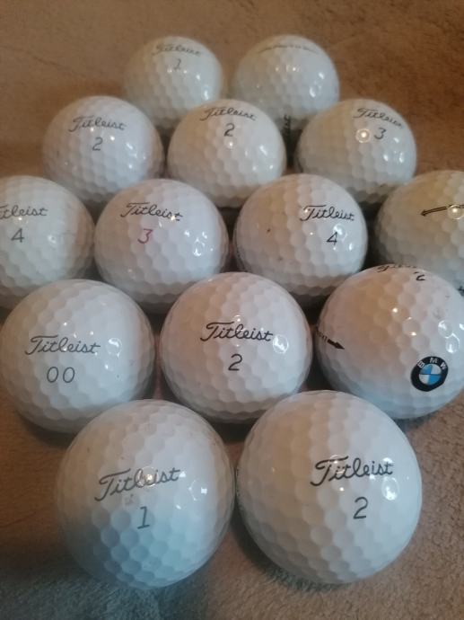 golf loptice