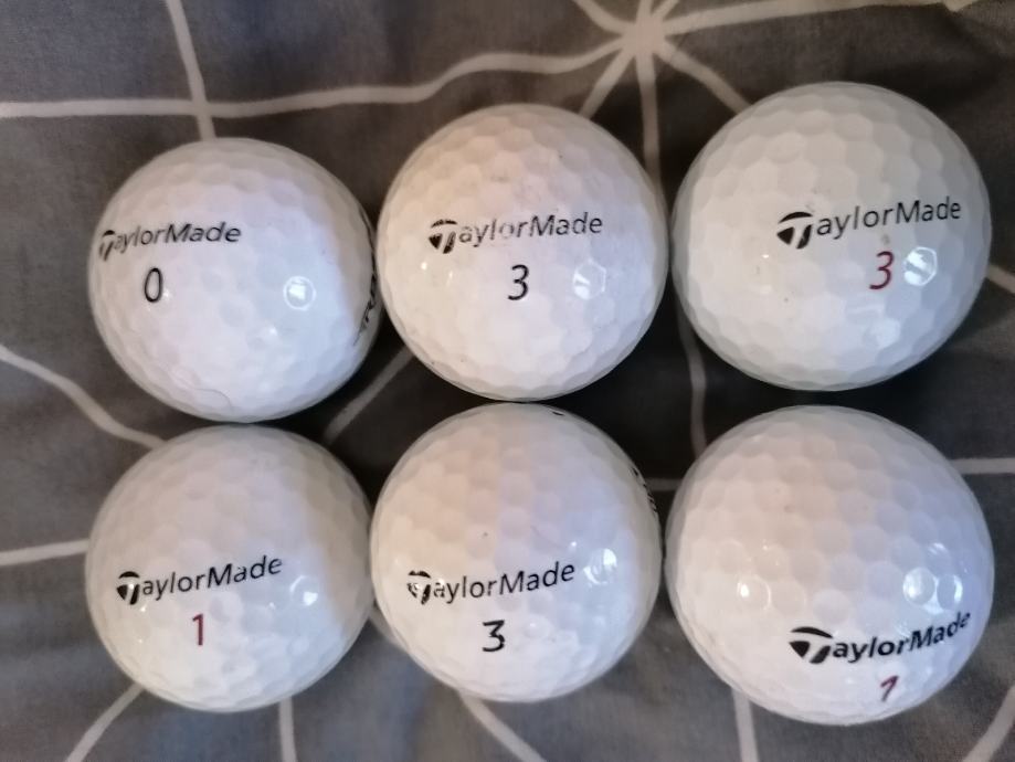 golf loptice