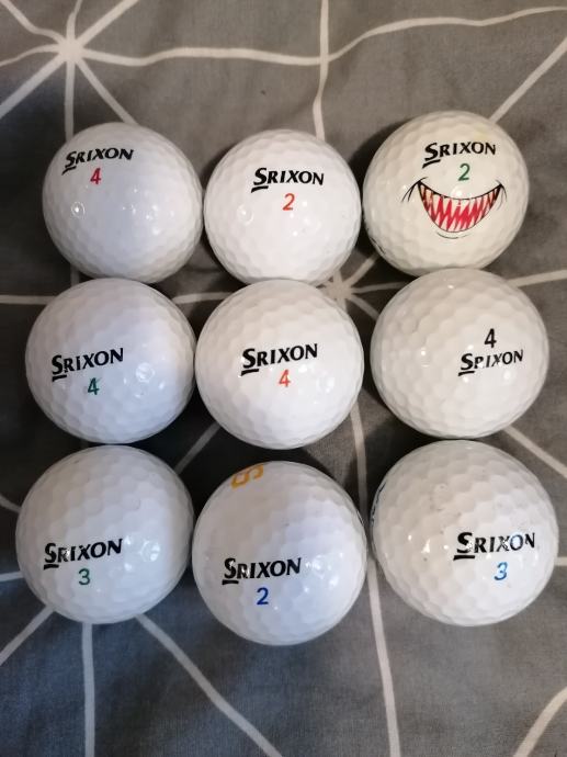 golf loptice