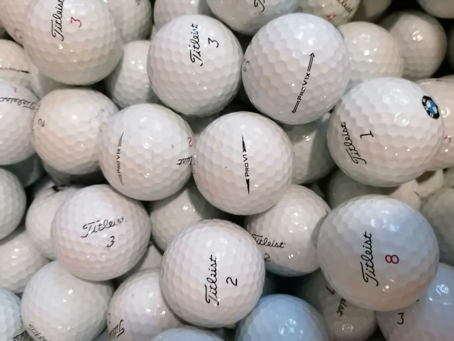 golf loptice