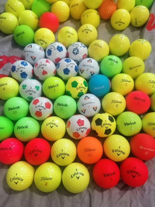 golf loptice