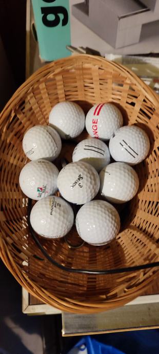 Loptica za golf