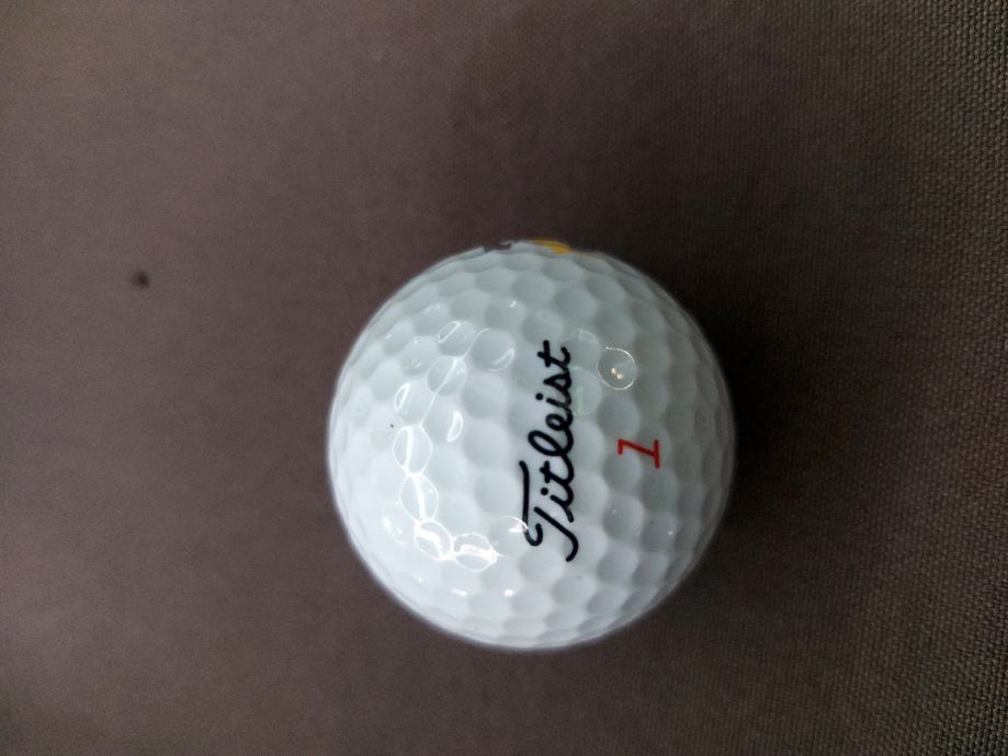 loptica za golf