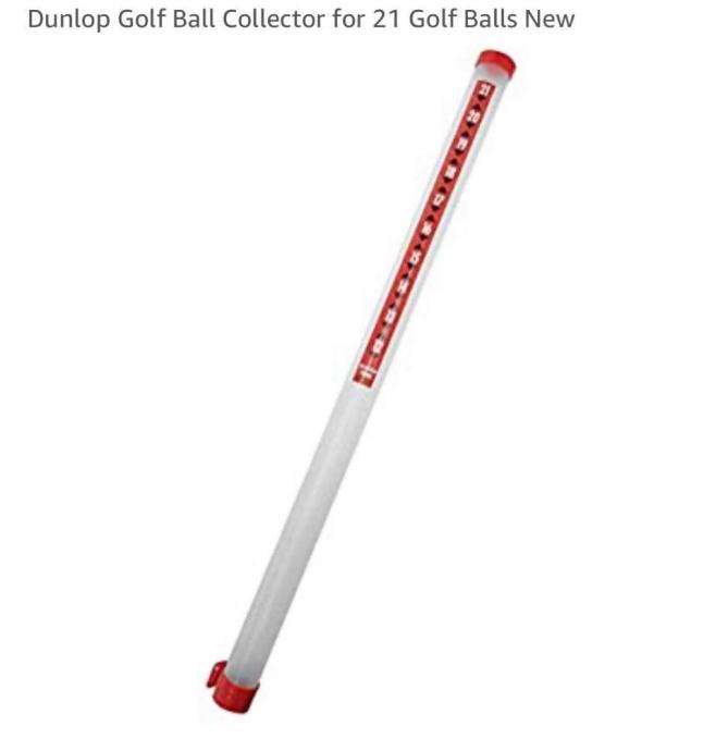 Skupljač golf loptica Dunlop-21 loptica