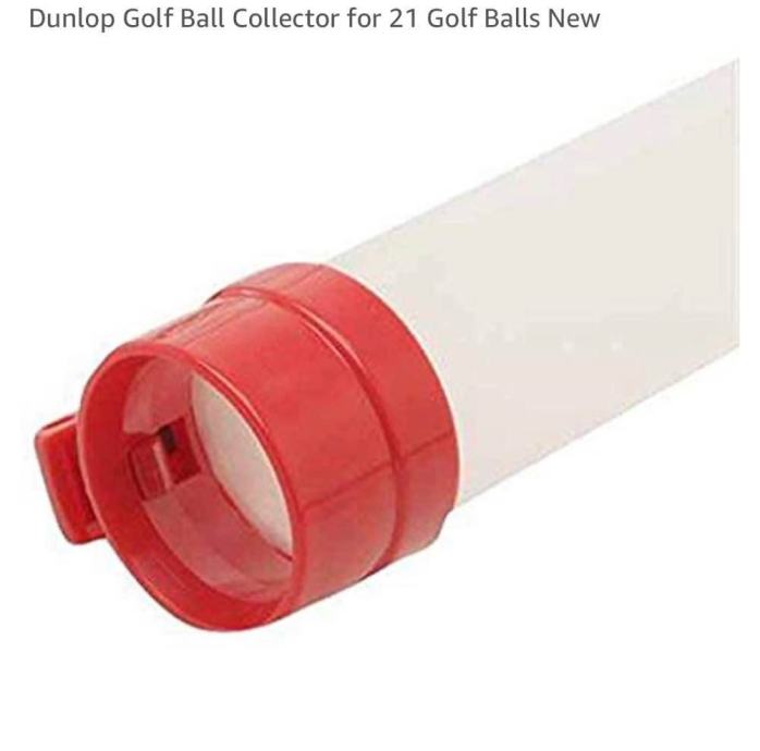 Skupljač golf loptica Dunlop-21 loptica