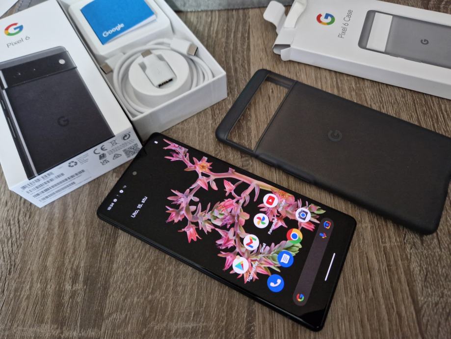 Google Pixel 6 128GB/8GB