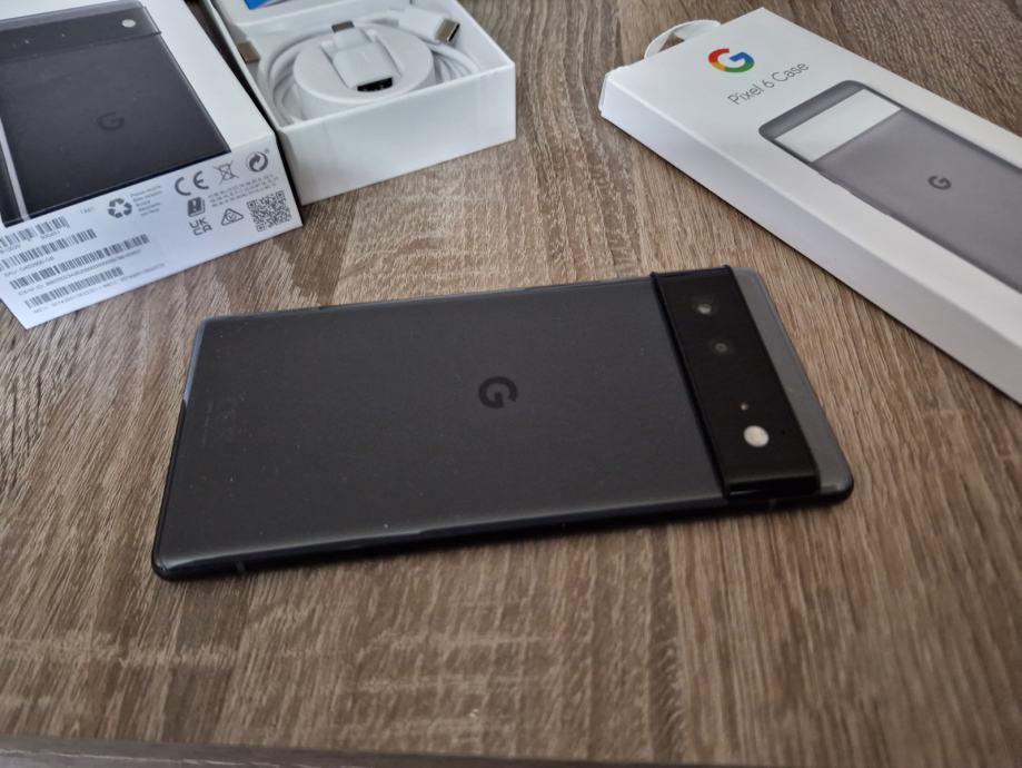 Google Pixel 6 128GB/8GB