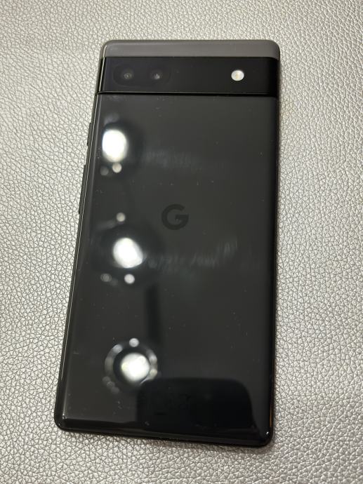 Google Pixel 6a, garancija još godinu dana + Spigen maska na poklon
