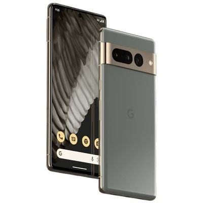 Google pixel 7 Pro 12/128gb Verde,Isproban,Gar. 27.10.2024, 784eu
