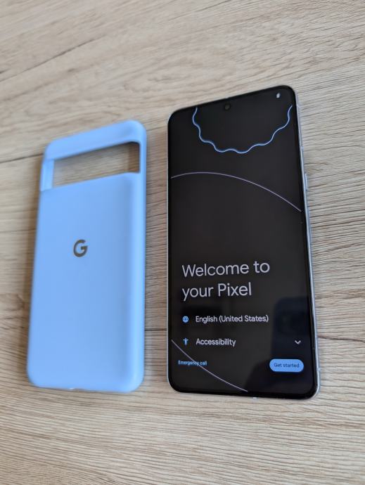 Google Pixel 8 Pro 256GB Bay