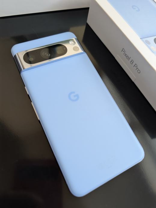 Google Pixel 8 Pro 256GB Bay