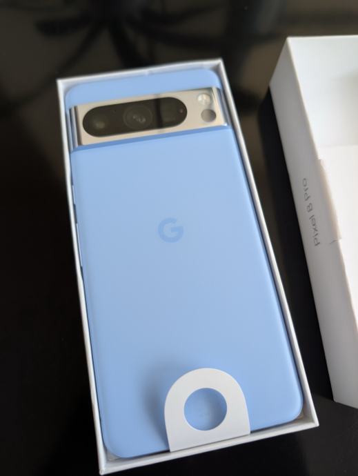 Google Pixel 8 Pro 256GB Bay