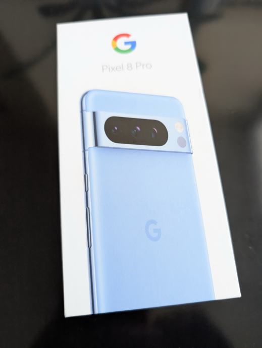 Google Pixel 8 Pro 256GB Bay