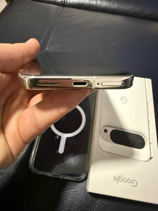 Google pixel 9 pro xl 256 gb