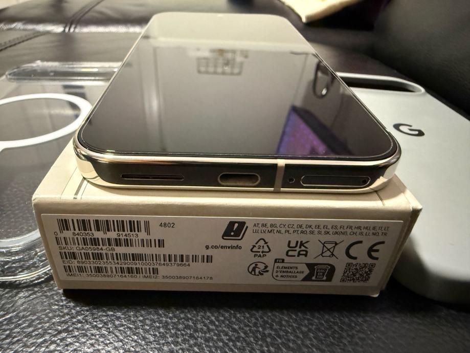 Google pixel 9 pro xl 256 gb