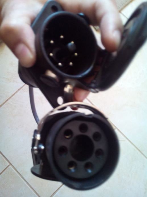 ABS/EBS, ISO 7638, adapter za dijagnostiku prikolica