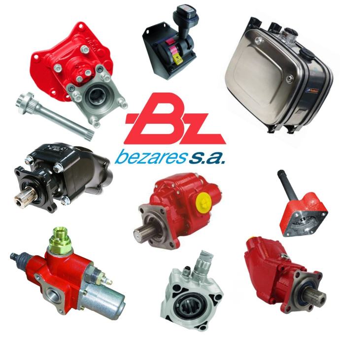 ADAPTER 1:1 ZA MONTAŽU ISO4 PUMPE NA ORIG. PTO ZF N221/10